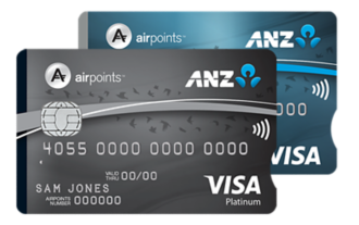 Credit cards | ANZ