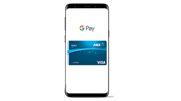 Google Pay | ANZ