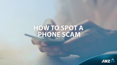 Types of scams and fraud | ANZ