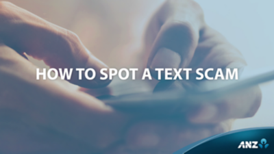 Types of scams and fraud | ANZ