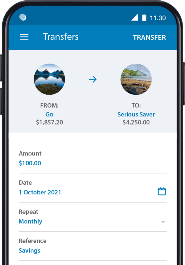 Bank accounts | ANZ Bank accounts | ANZ