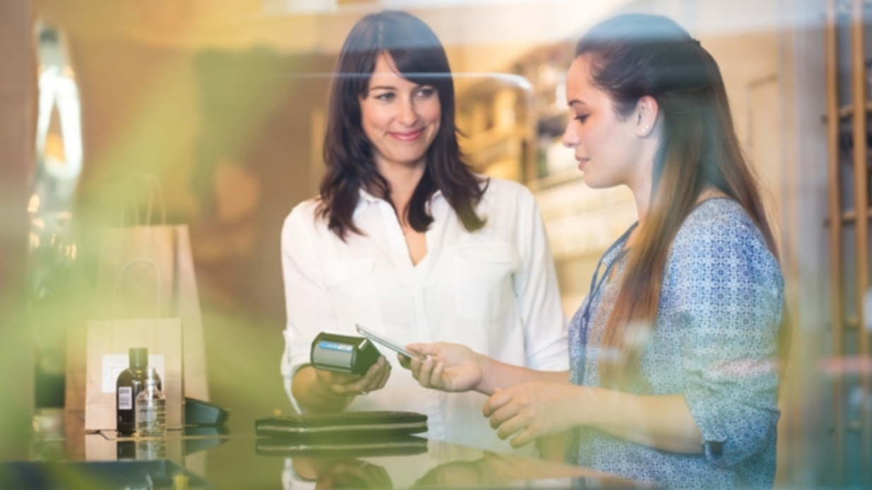 goMoney app for businesses