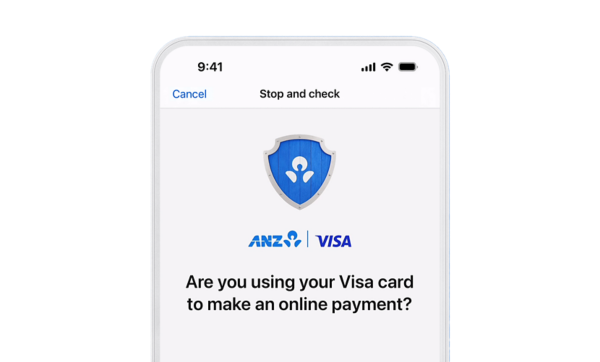 Using your credit card | ANZ