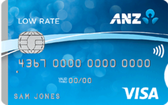 Credit cards | ANZ
